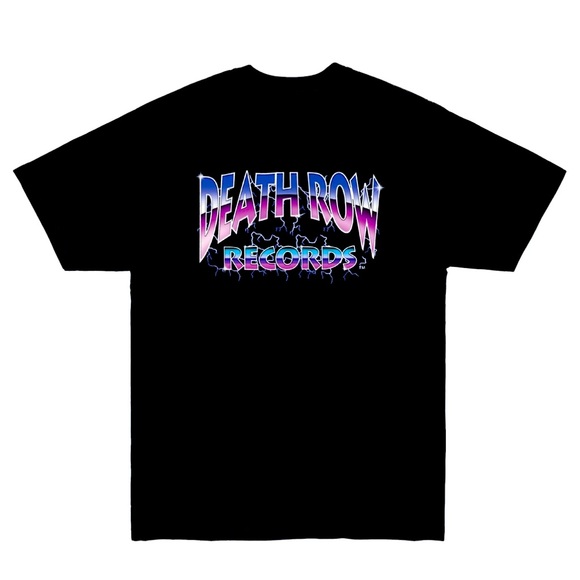 Death Row Records | Shirts | Death Row Records Core Tee | Poshmark